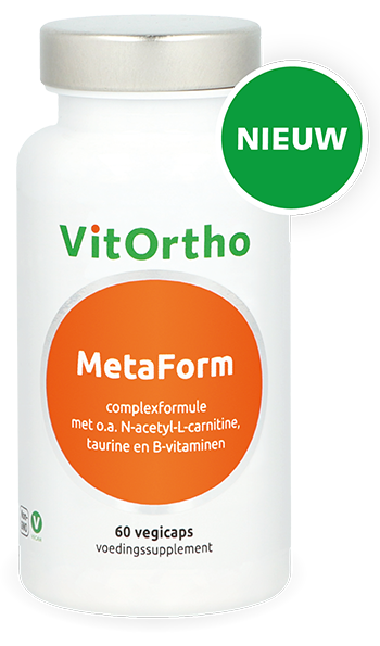 VitOrtho Voedingssupplementen